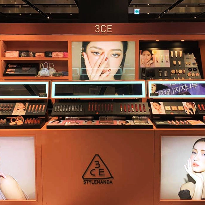 Chicor (shinsegae gangnam store) – SEOULSHOPPER