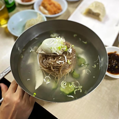 Pyongyang Myeonok (jangchung-dong) – SEOULSHOPPER