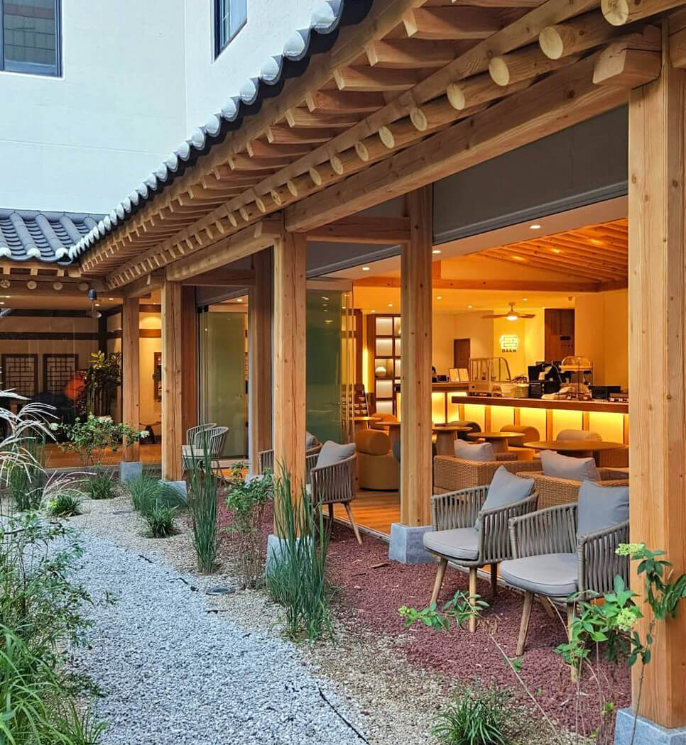 Hanok Hotel Daam – SEOULSHOPPER