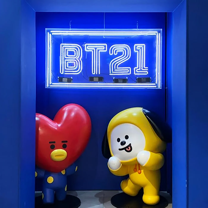 Line Friends flagship store (Hongdae) – SEOULSHOPPER