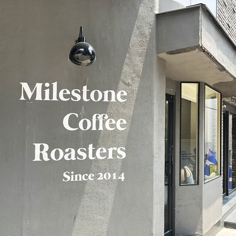 Milestone Coffee Roasters (Hannam) – SEOULSHOPPER