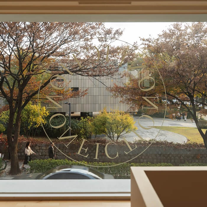 Nonfiction (samcheong store) – SEOULSHOPPER