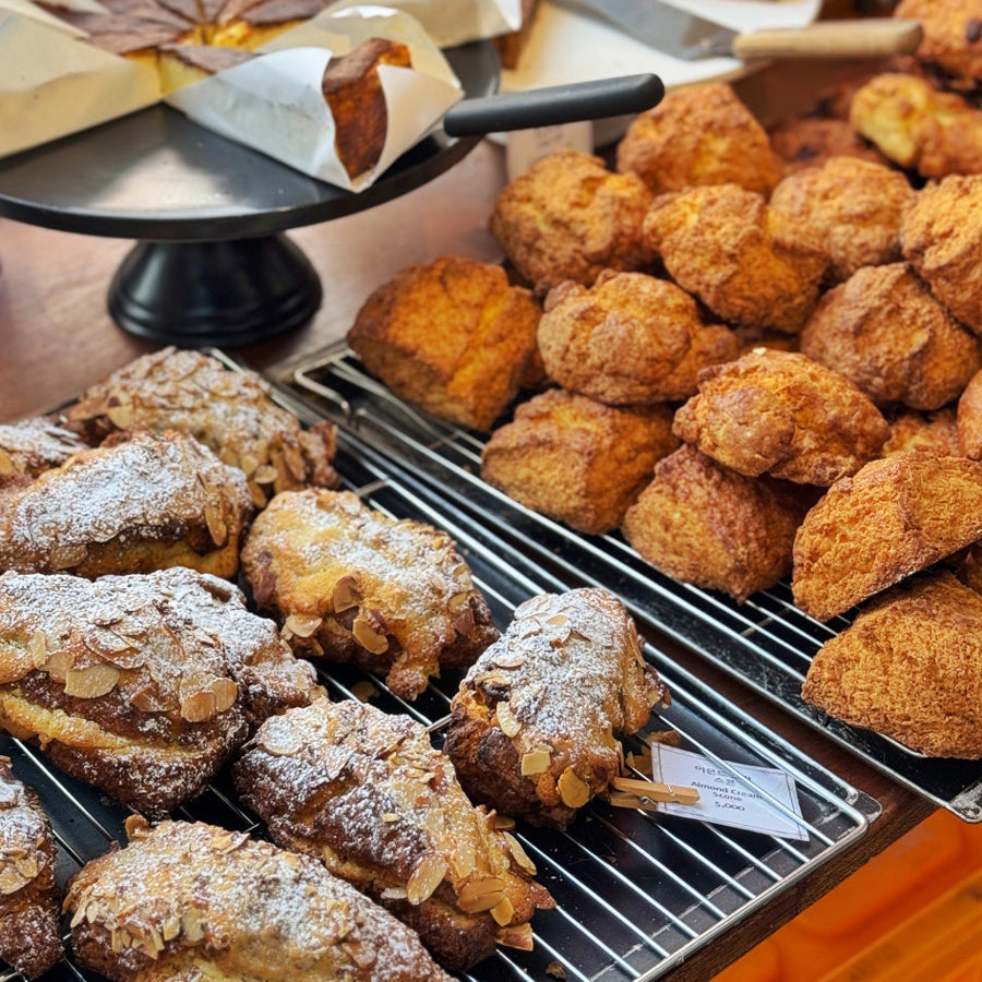 Scoff Bakehouse (seochon) – SEOULSHOPPER