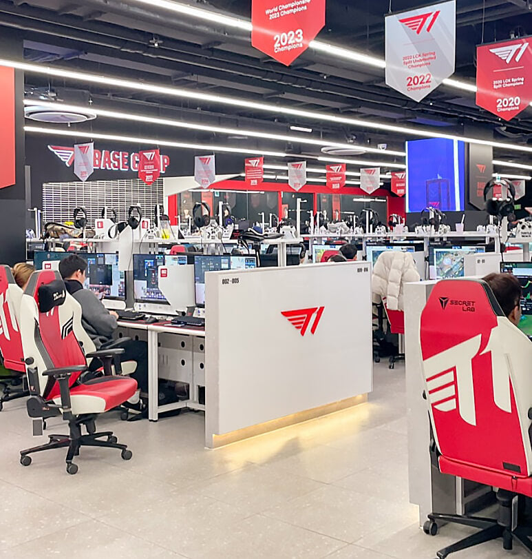 T1 Base Camp (pc room) – SEOULSHOPPER